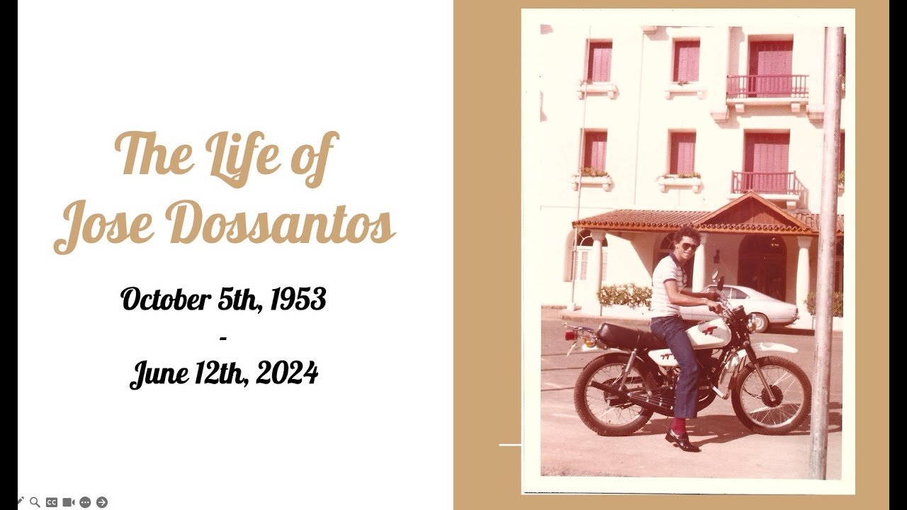 The Life of Jose Dossantos - YouTube