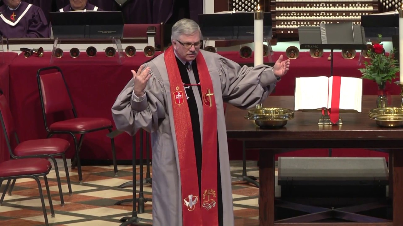 Stay In Love With God, Bishop Robert Farr, January 21, 2018 - YouTube