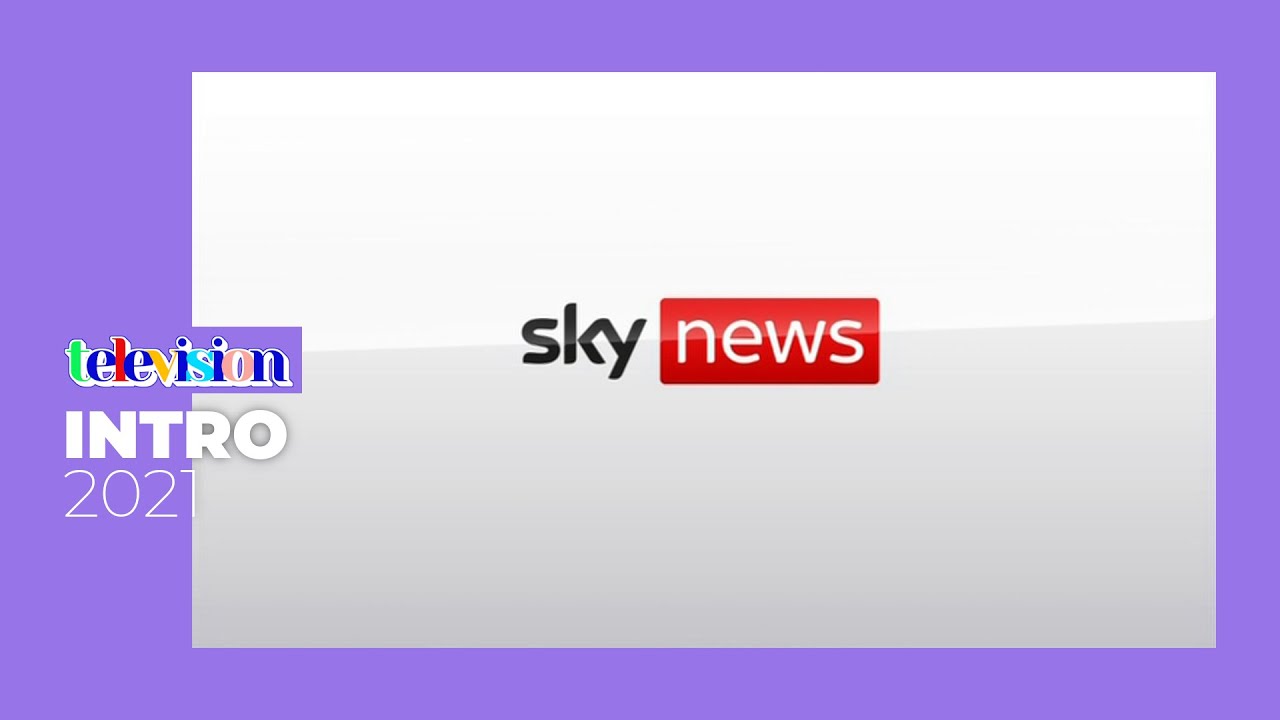 Sky News - Intro (2021) - YouTube