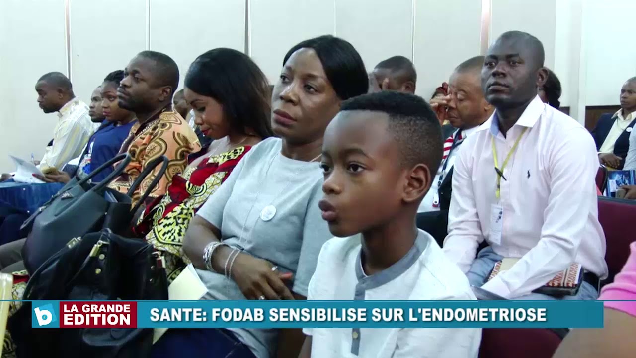 Santé, La FODAB du Docteur Emmanuel Nzau Ngoma sensibilise sur l ...