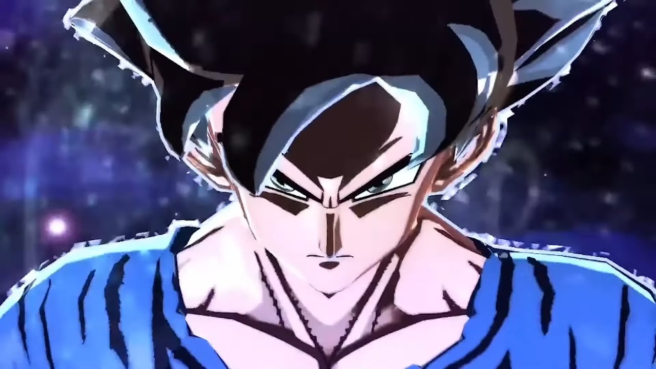 QUE COISA LINDA!!! NOVO GOKU UI ULTRA CHEGANDO NO JOGO, VALE A PENA ...