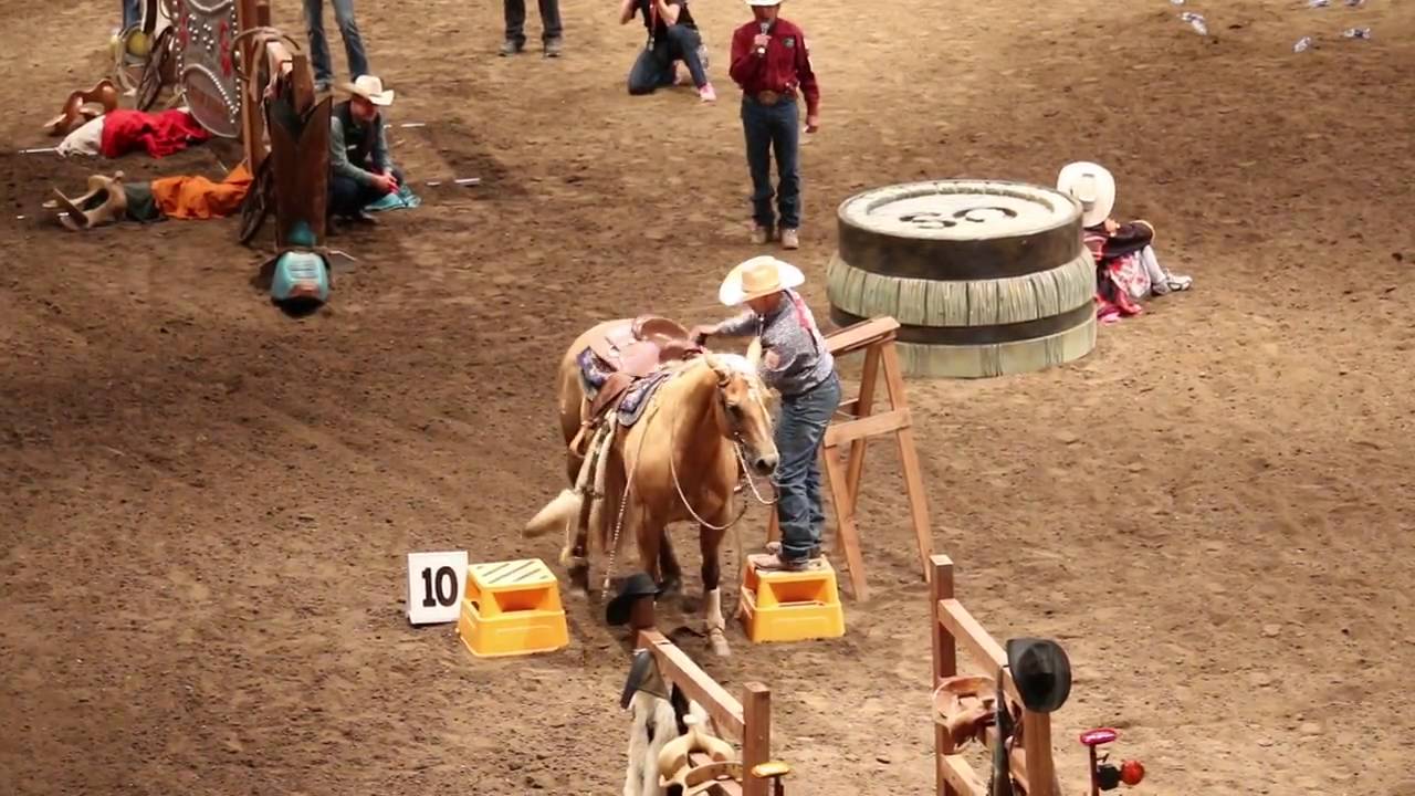 Cowboy Up Challenge Finals - YouTube