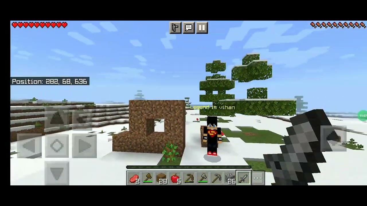 welcome back to lifeboat smp part 1 - YouTube