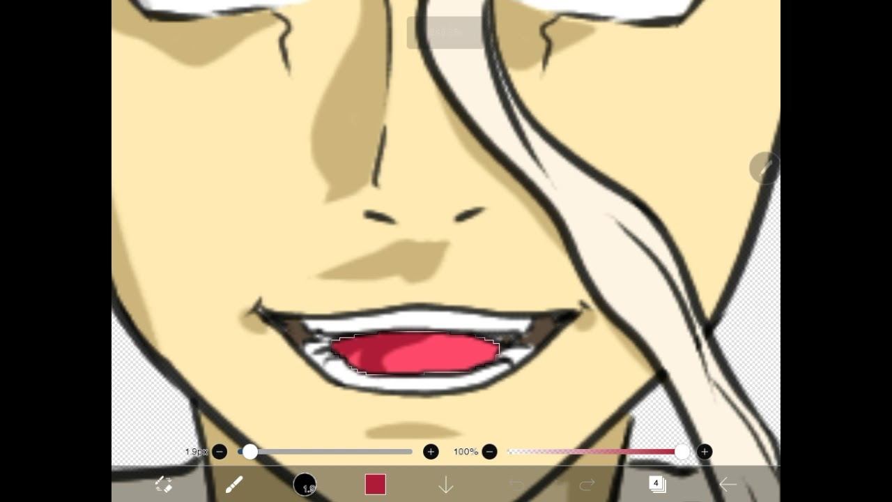 |SPEED DRAWING| sengku Dr. STONE [IBIS PAINT X] - YouTube