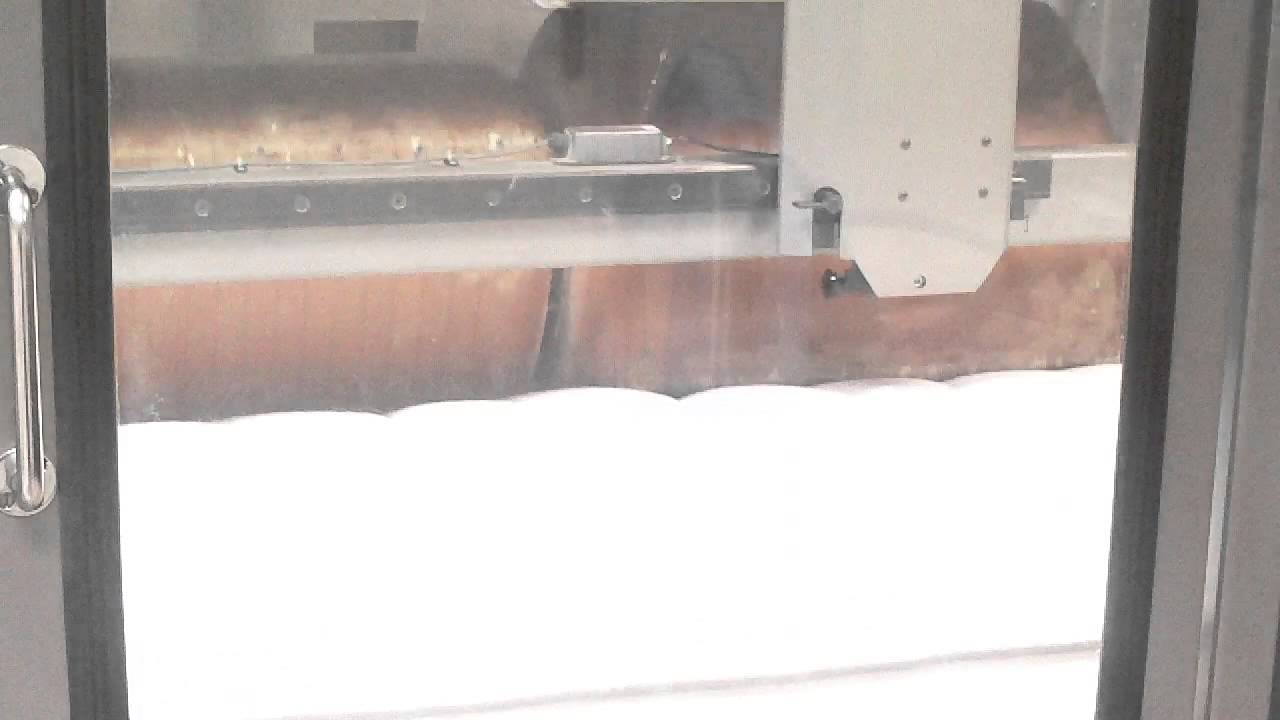 Mattress Durability Roller Test - YouTube