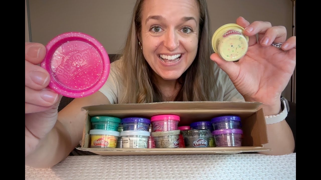 Play-Doh Ultimate Color Collection 65-Pack of 1-oz Cans, includes ...