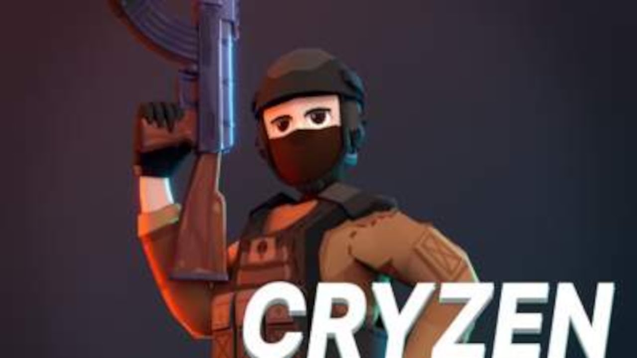 Cryzen.io Gameplay - YouTube
