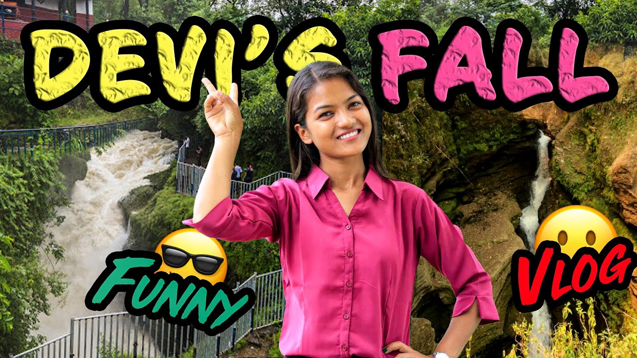 Devi's Fall (पातले छाङो ) Pokhara | AMAZING TOUR 😍 - YouTube
