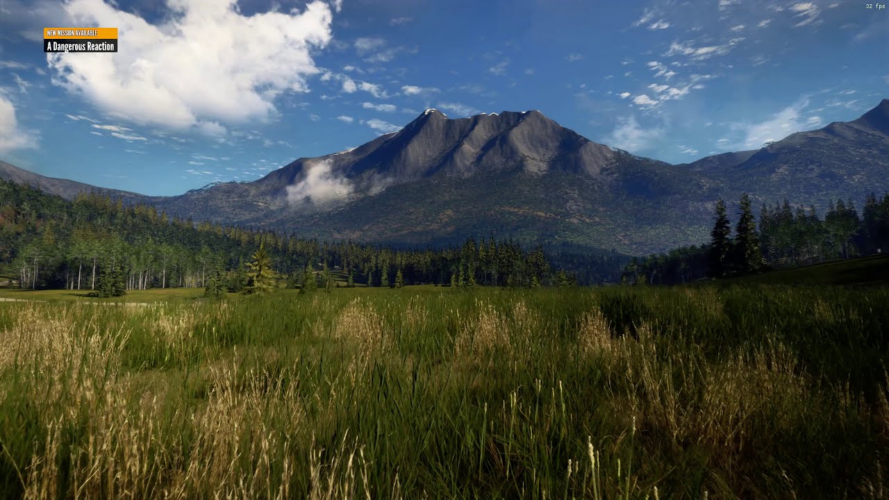 The Hunter: COTW - Raytracing (Pascal Gilcher) Reshade 4k - Maximum ...