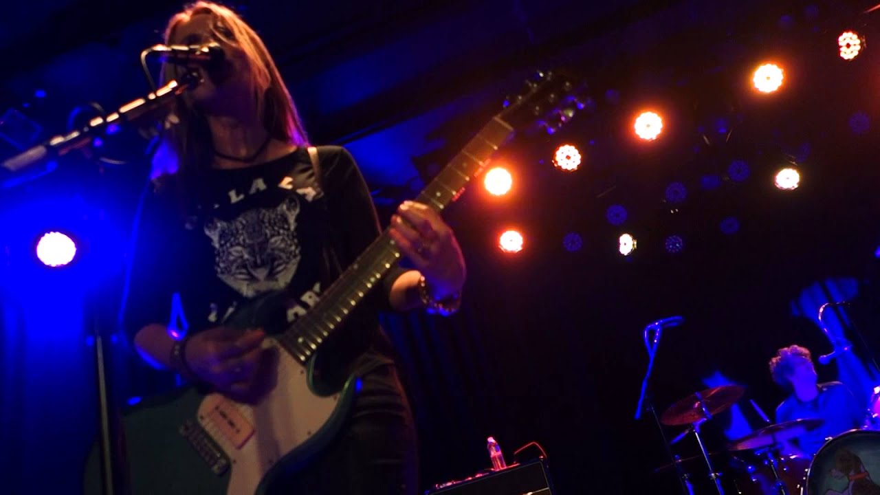 Veruca Salt 7 LIVE HD (2014) Hollywood The Roxy - YouTube