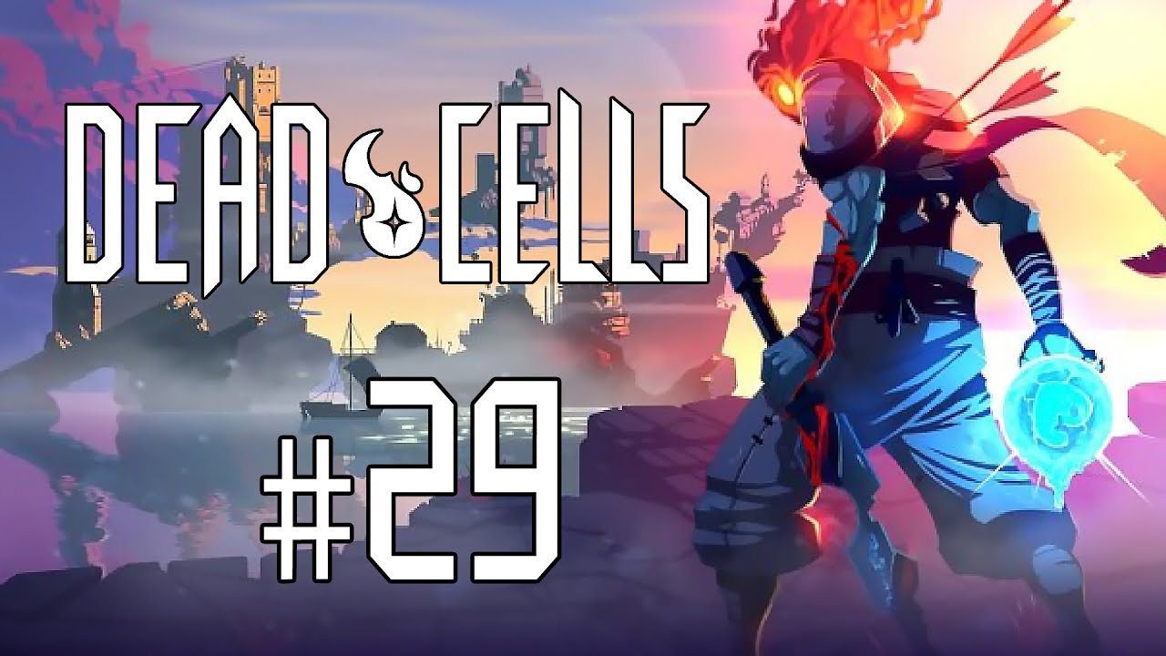 Dead Cells #29 BOSS: The Watcher / Insufferable Crypt - YouTube