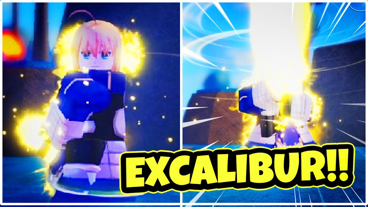 META DPS !! SHOWCASE SABER DARI ANIME FATE !! ANIME ADVENTURES | GAME ...
