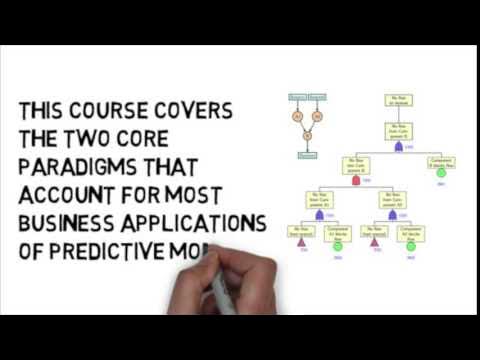 Predictive Analytics 1- Machine Learning Tools - YouTube