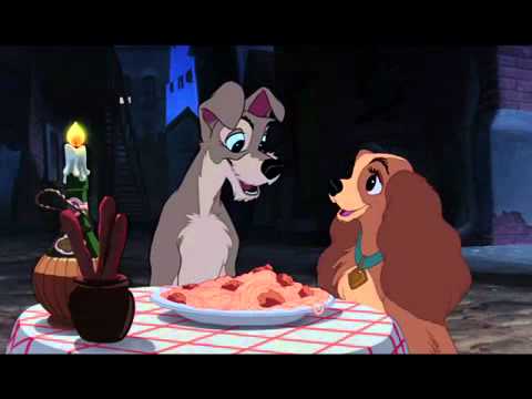 San Valentín en DISNEY - YouTube