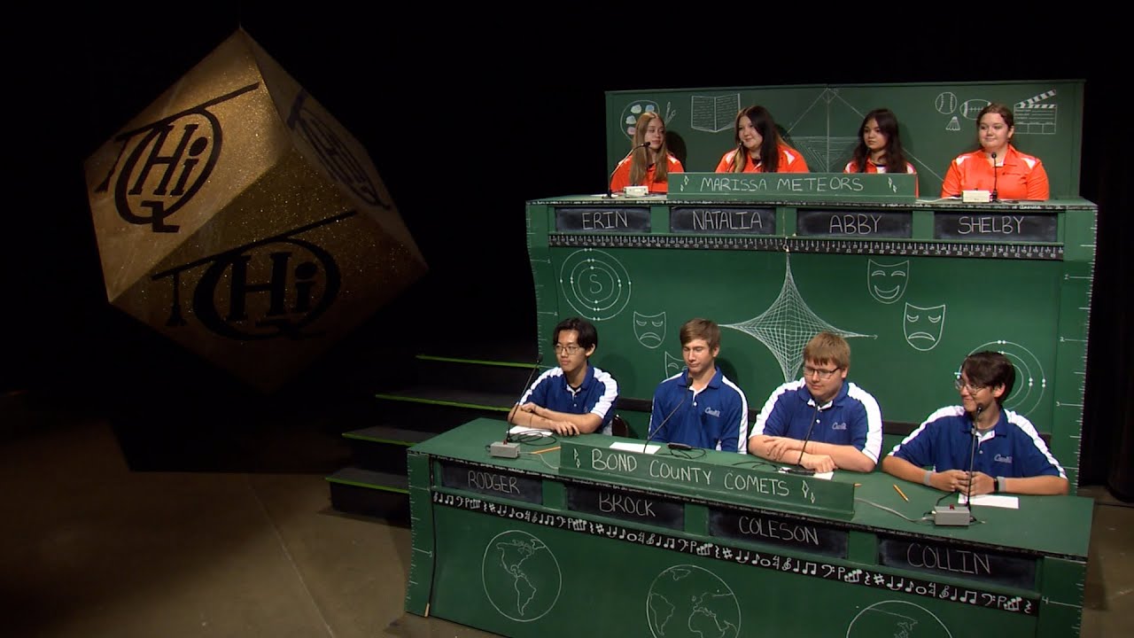 Scholastic Hi Q | 3405 - YouTube