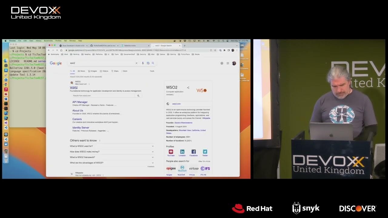 Busy Developer's Guide to Ballerina by Ted Neward - YouTube