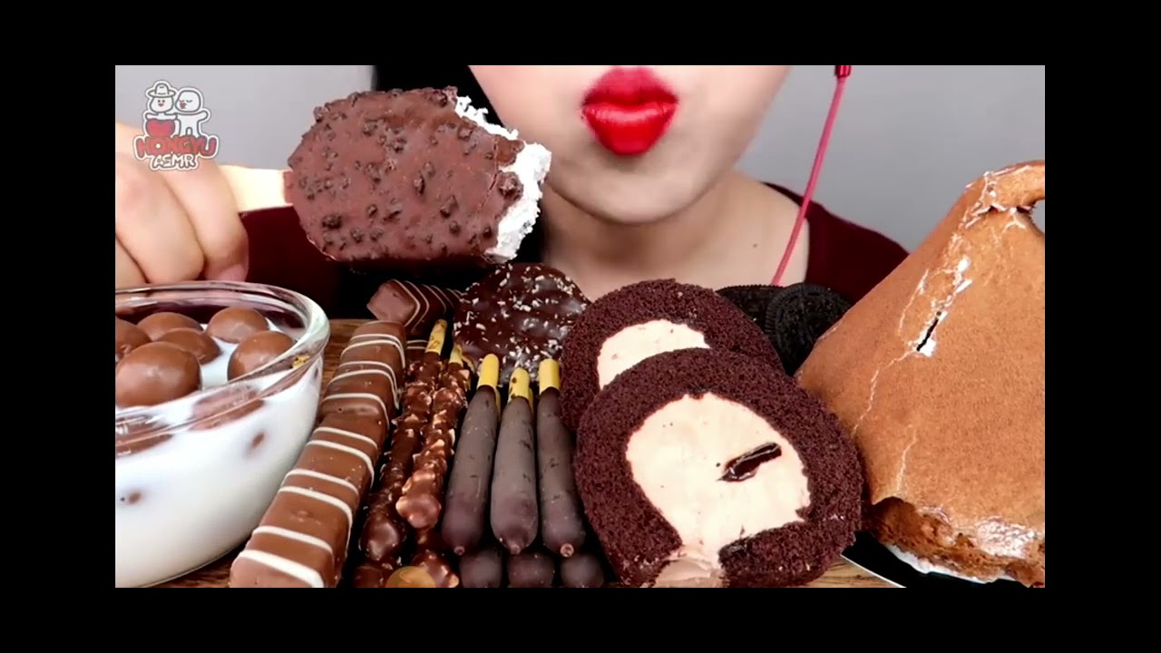 #hongyu asmr - YouTube