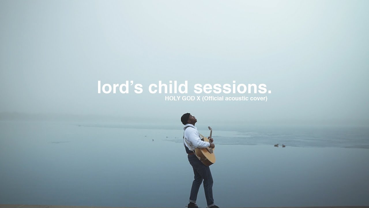 Montell Fish - Holy God (Acoustic Sessions) - YouTube