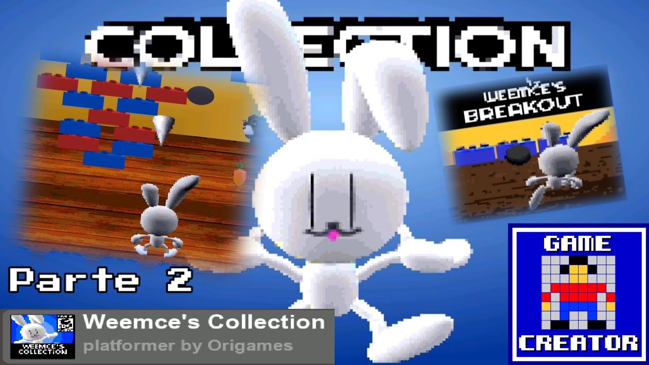 GC Longplays #11 - Weemce's Collection (2021 - Parte 2) - YouTube