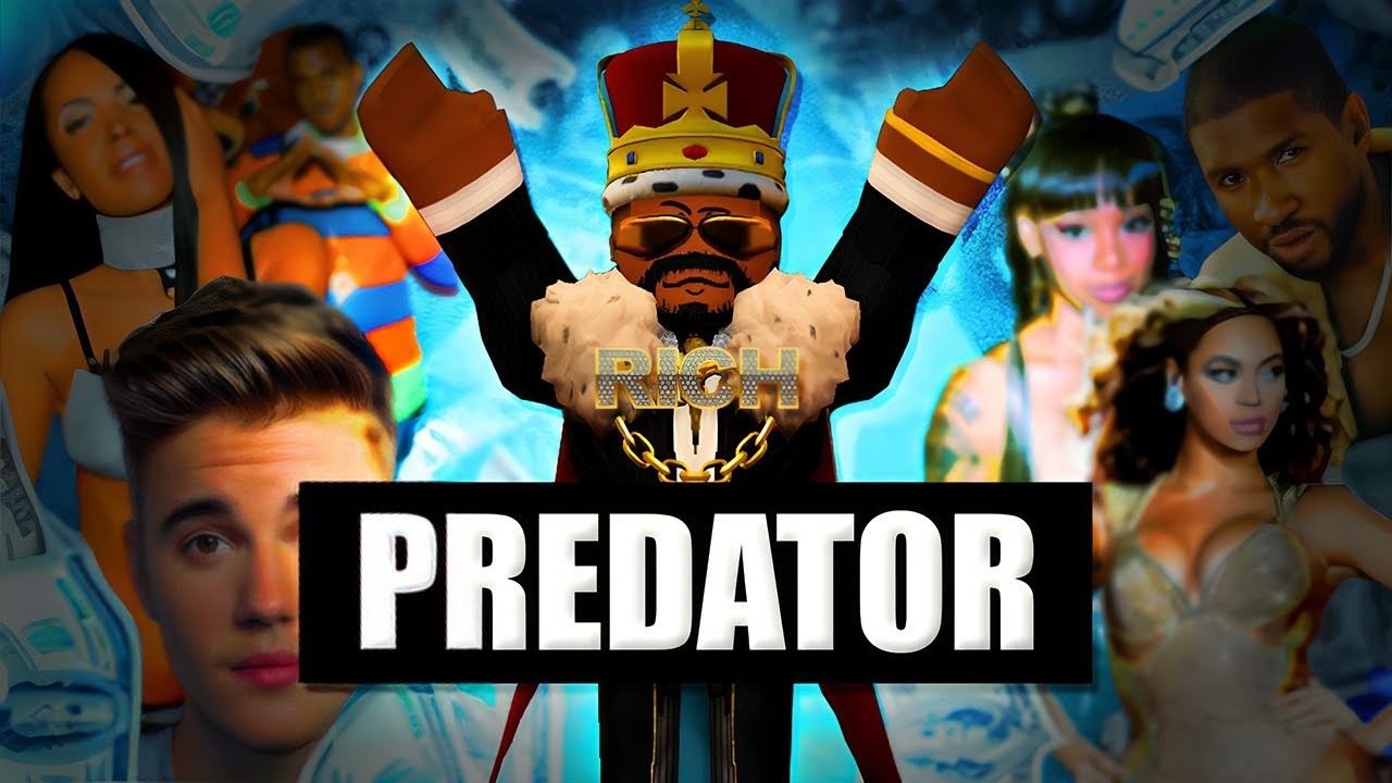 The Rise & Fall of P. DIDDY (In ROBLOX) - YouTube