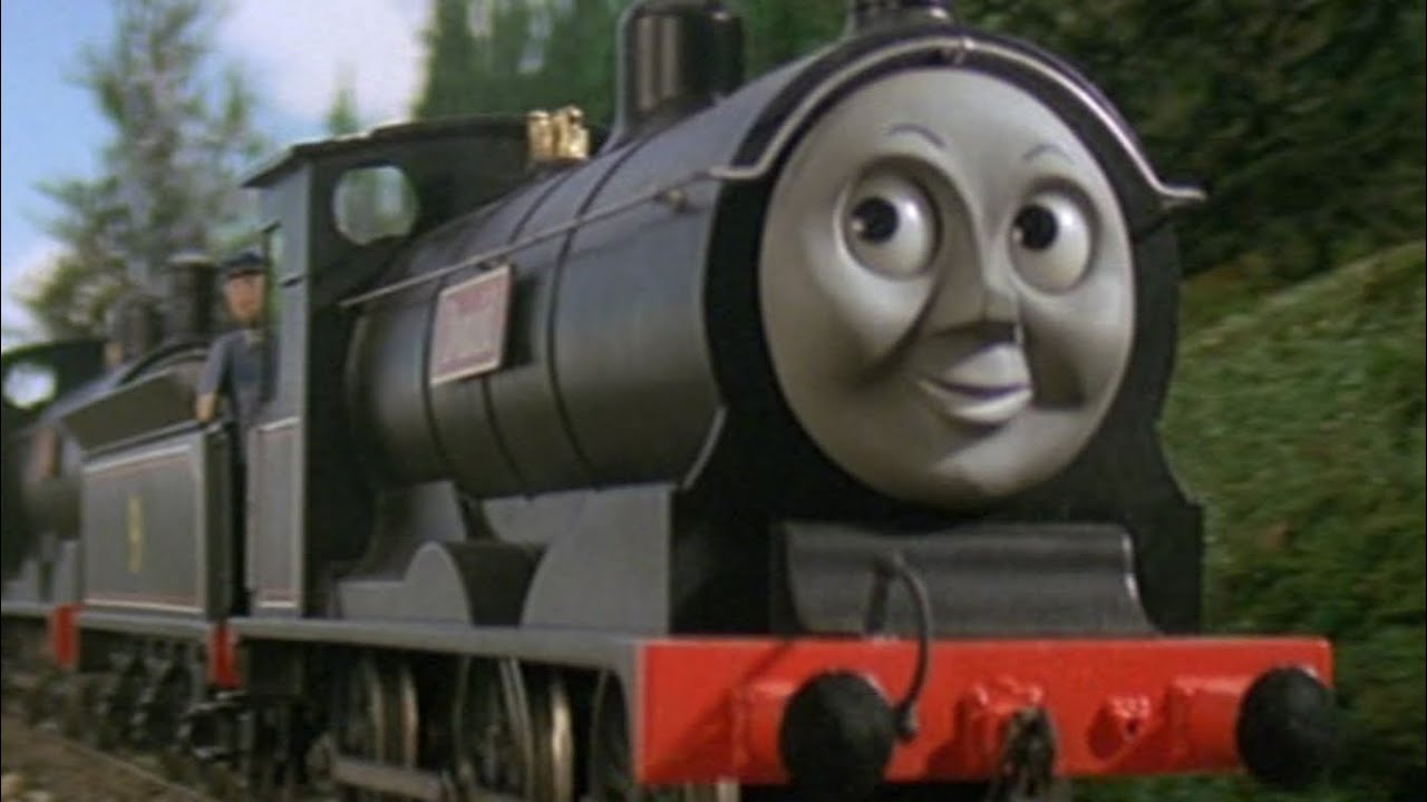 Donald lines for Thomas Bang Bang Stories - YouTube
