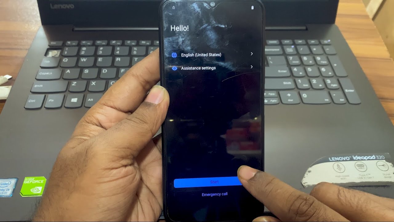 Vivo Y21T Frp Bypass Android 12 New Update 2024 | Vivo Y21T (V2131 ...