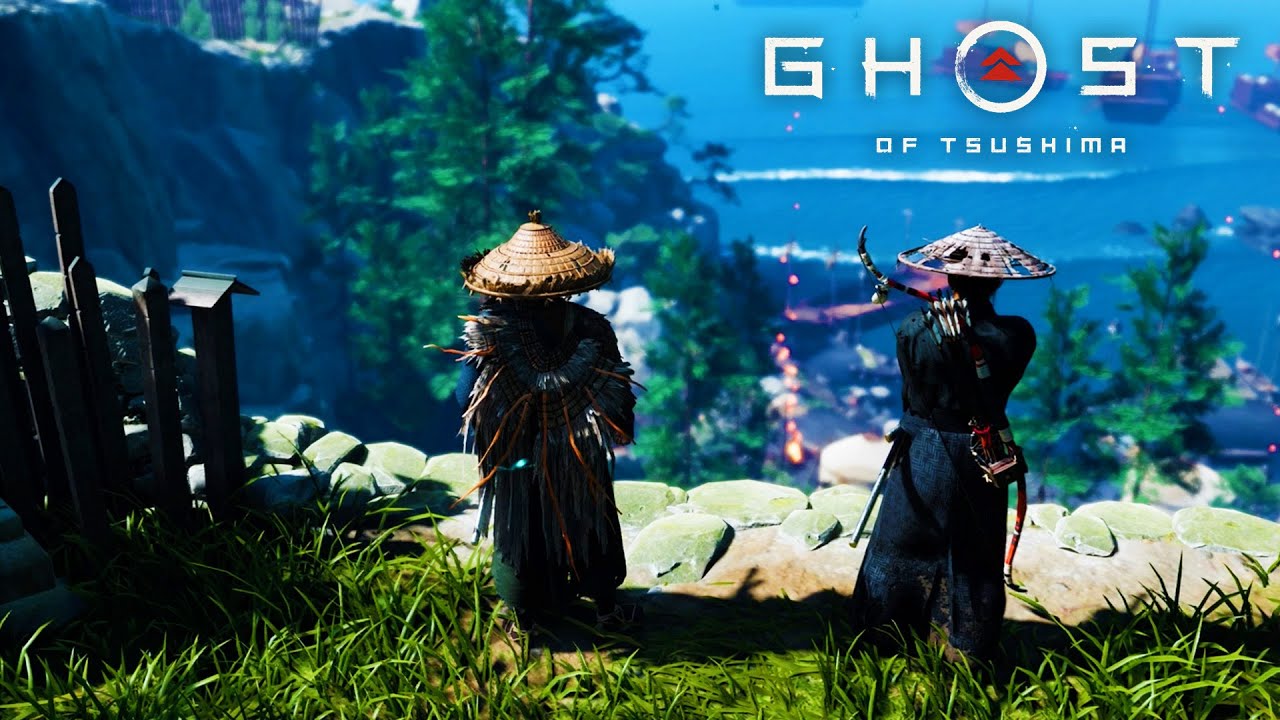 The Tale of Ryuzo | Ghost of Tsushima - Part 16 - YouTube