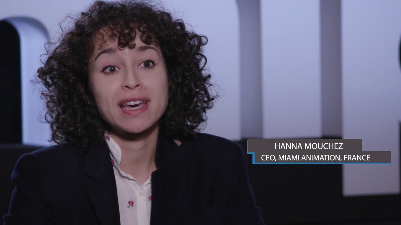 Great Stories Start At MIP: with Hanna Mouchez - YouTube