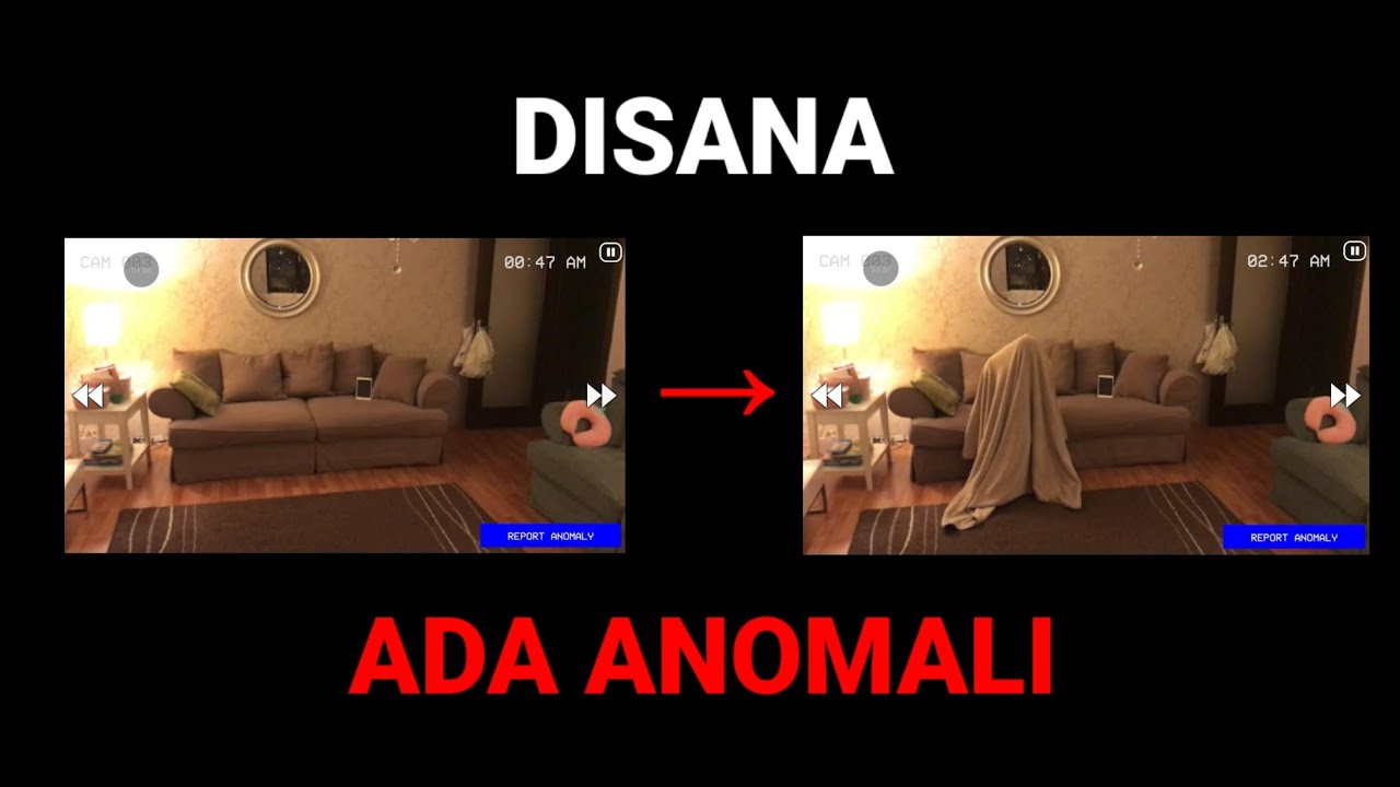 Game anomali [paranormal inc.preview] - YouTube