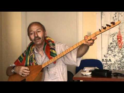 Aşık Selahattin Kazanoğlu - Aşık Garipten - Aşık Keremden Deyişleri