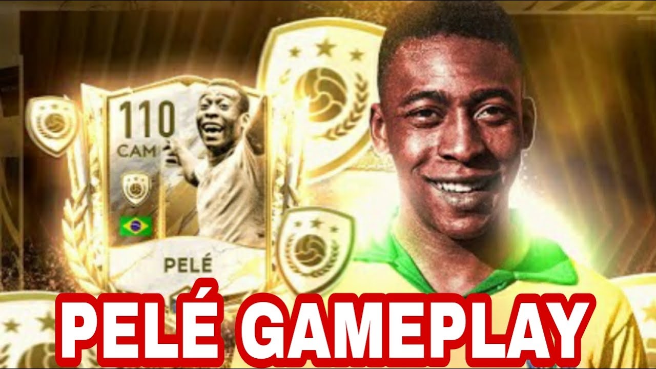Prime Icon PELÉ Gameplay | FIFA Mobile 22 - YouTube