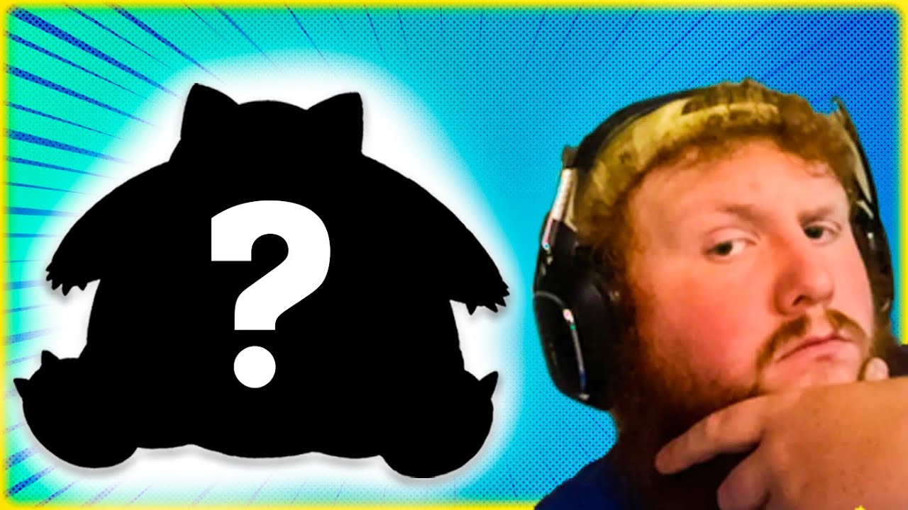 What Pokémon would Caseoh Use? - YouTube