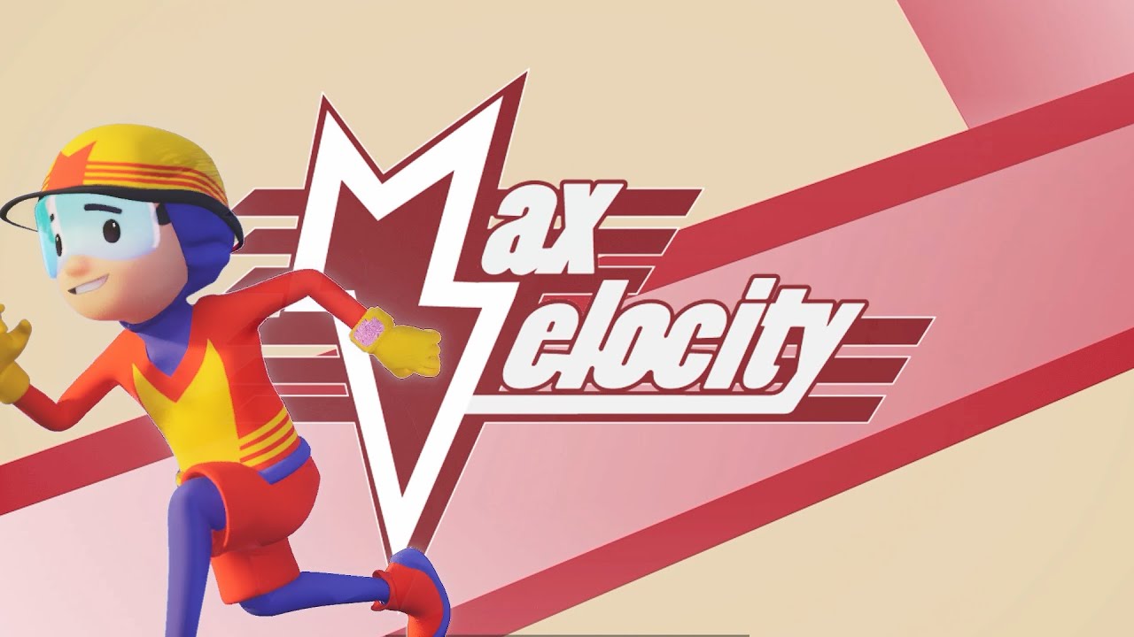 MAX VELOCITY SIZZLE REEL/TEASER - COMING SOON! - YouTube