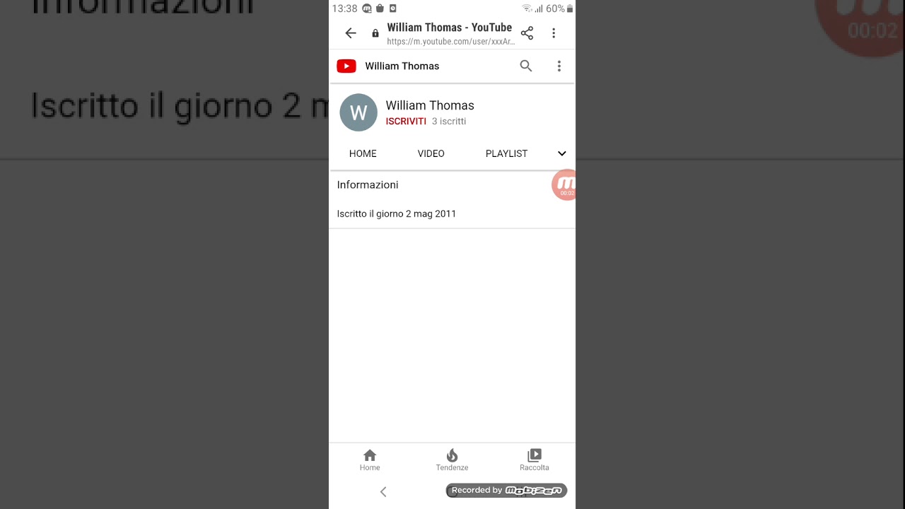 Get this user terminated! - YouTube