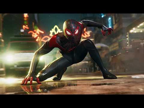 Belgesel Tadında: Marvel's Spider-Man Miles Morales Hikayesi