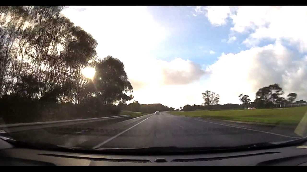 South Eastern Freeway, Adelaide, SA - YouTube