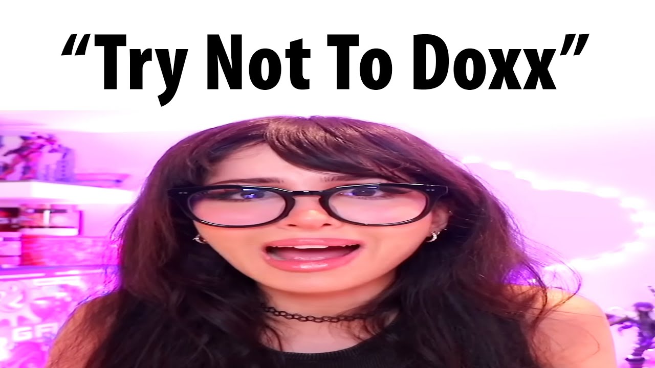 SSSniperwolf Moment - YouTube