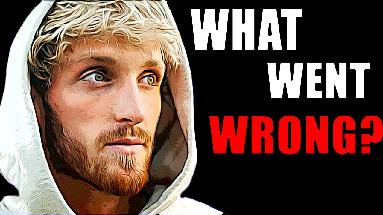 The Downfall Of Logan Paul - YouTube