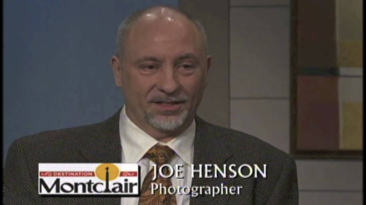 Joe Henson interviewed on "Destination Montclair" - YouTube