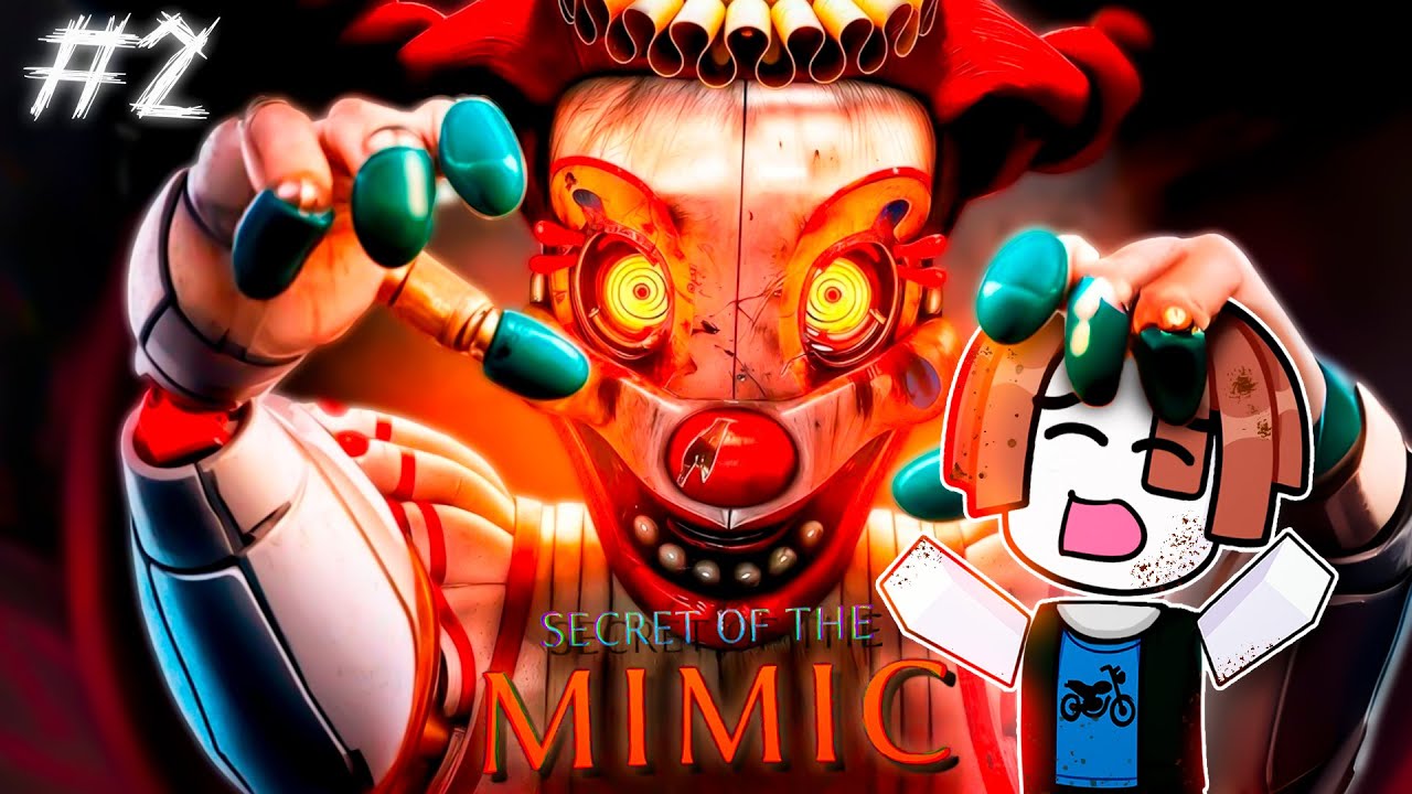 !!MIMIC ME PERSIGUE!! - YouTube