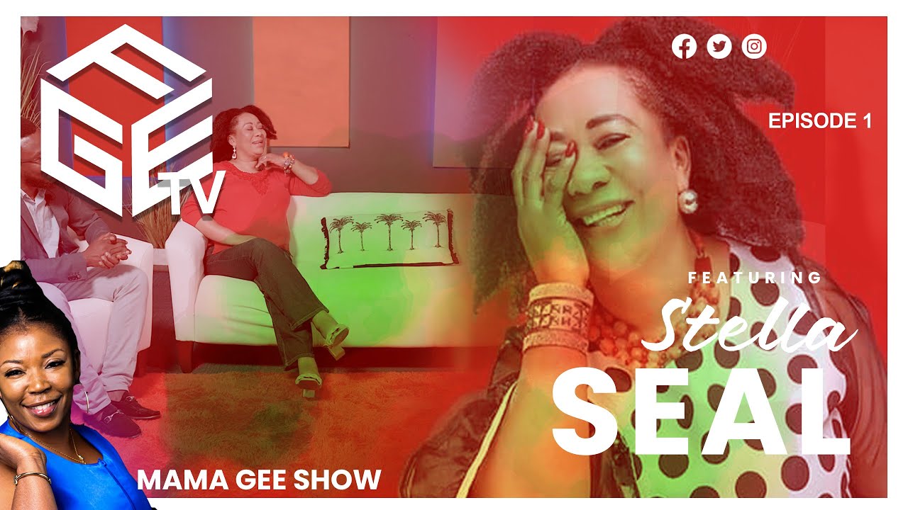 MA GEE SHOW FT STELLA SEAL | EPISODE 1 - YouTube