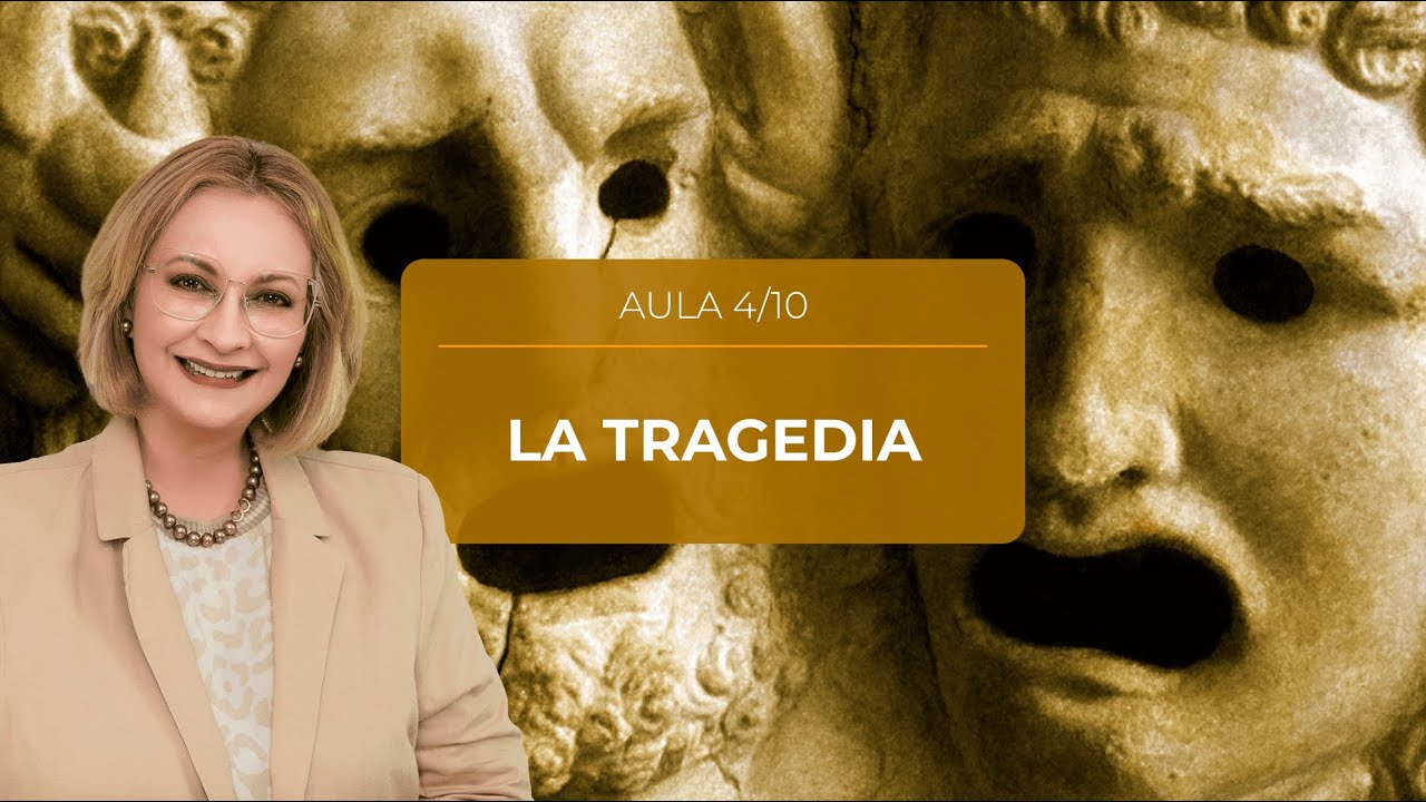 La Tragedia #4 | Maria Pereda Ph.D - YouTube
