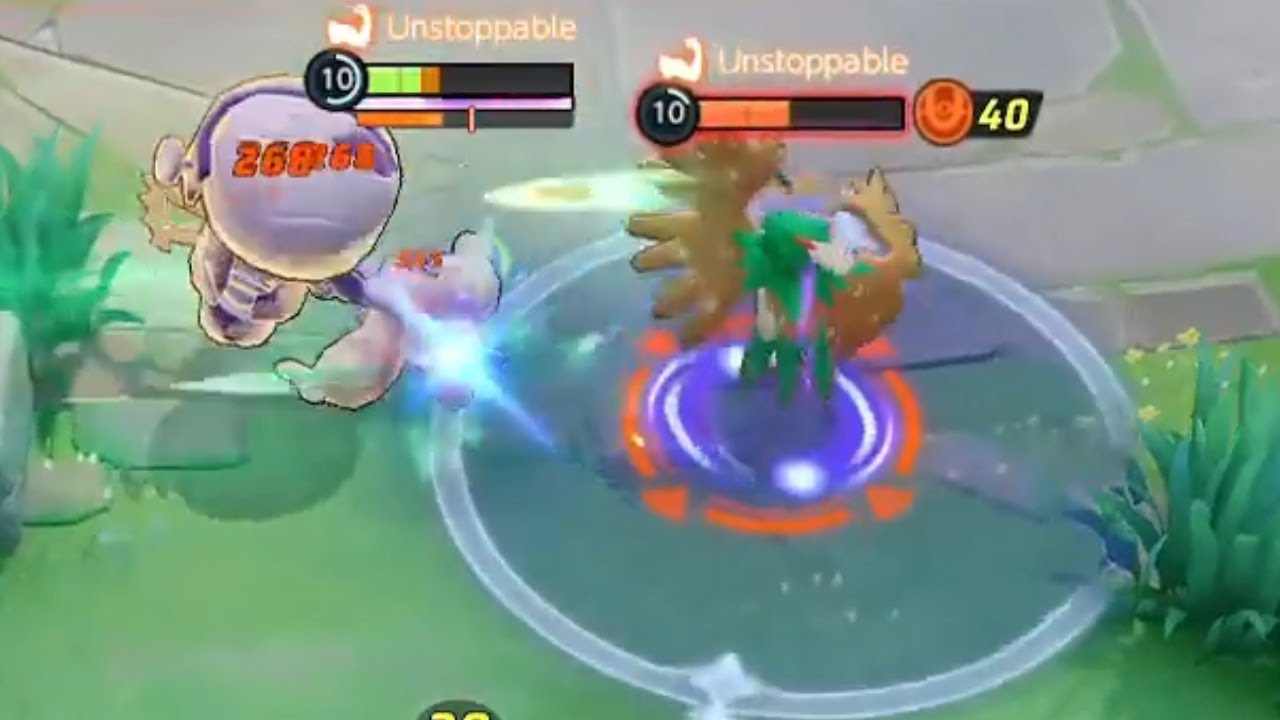 Photos Taken Moments Before Disaster. | Pokemon UNITE Clips - YouTube
