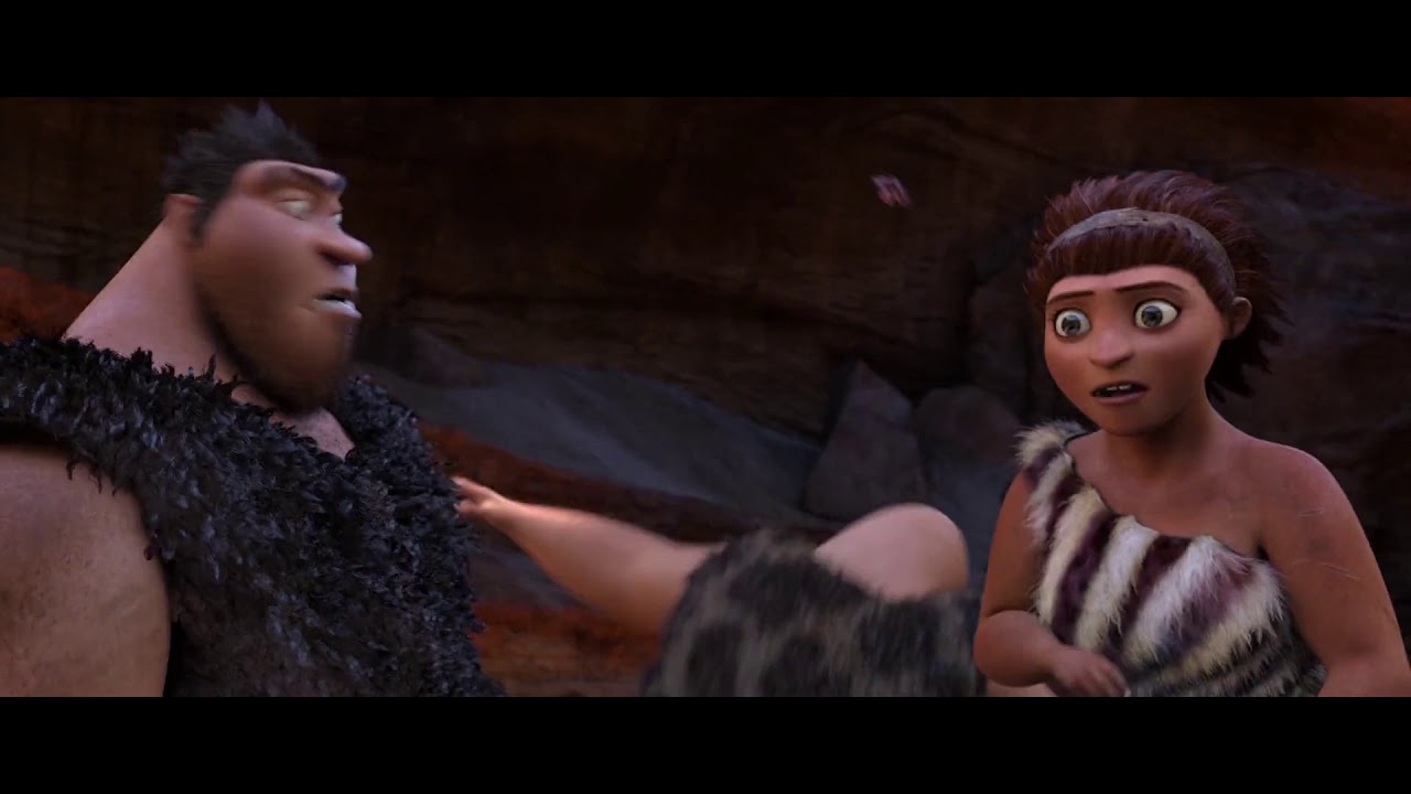 The Croods 2013 Movie Info Release Details