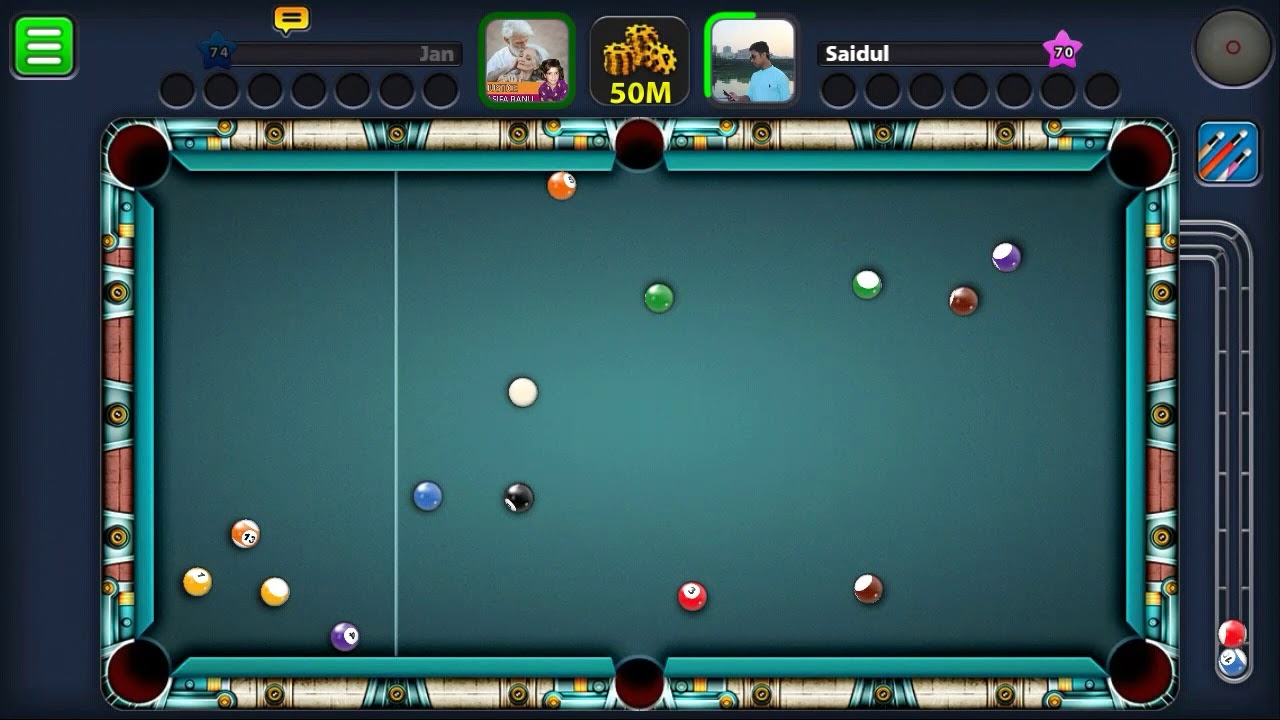 8ball pro - YouTube