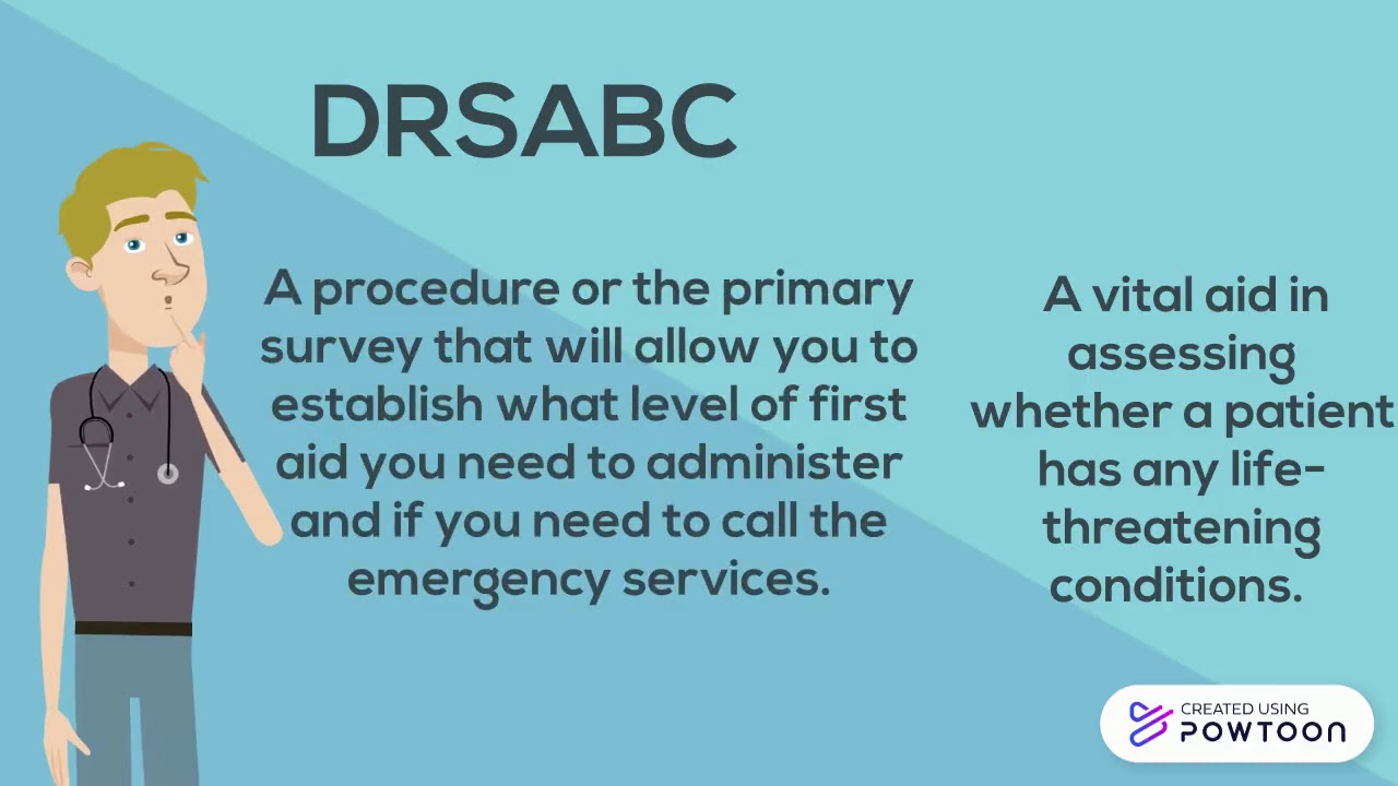 DRSABC - YouTube