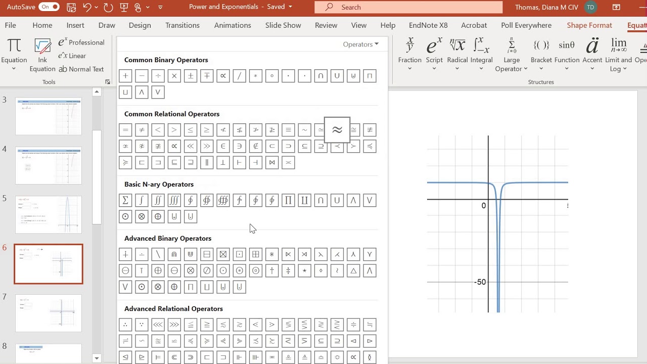 WebAssign Lesson 43 Number 1c and d - YouTube