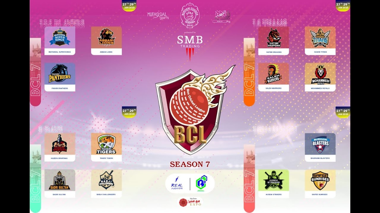 BCL 7 Live From Godhra Ground - YouTube