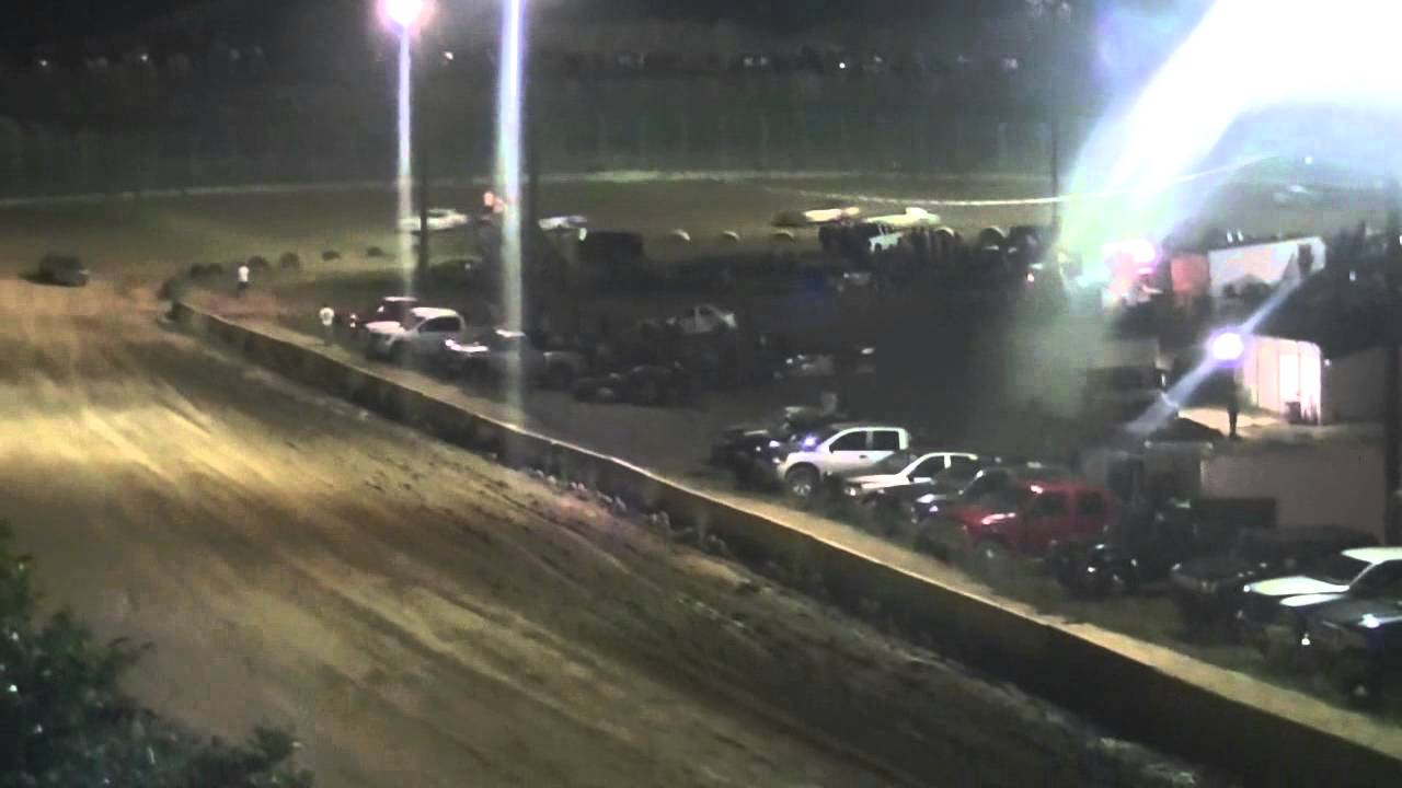 90jr princeton speedway 06-11-2013 - YouTube