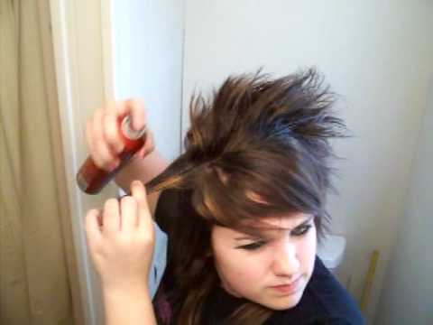 Scene Hair - YouTube